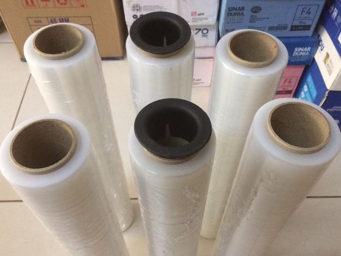 Jual Plastik Wrapping Lilit/Wraping/Stretch Film/Reping Koper/50cmx150m ...