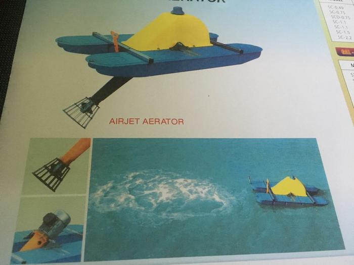 Jual turbo jet surface Aerator - Jakarta Timur - Sentosa Prakarsa ...