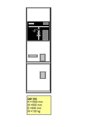 Jual Cubicle QM Outgoing Schneider - Kota Surabaya - CV Galaxi Mega ...