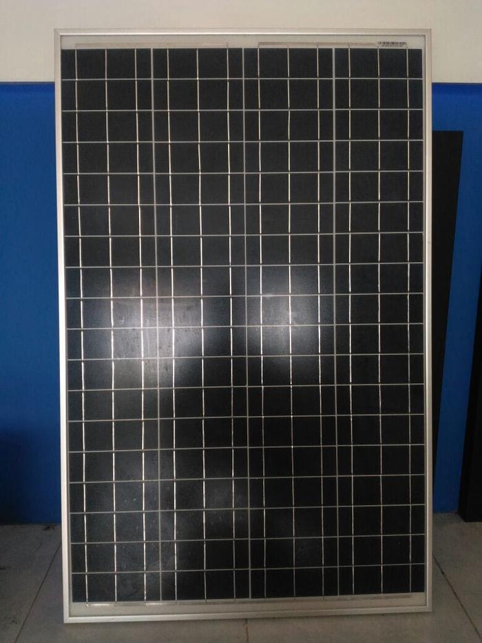 Jual Panel Surya / Solar Panel / Modul Surya / Solar Cell JEMBO 100Wp ...