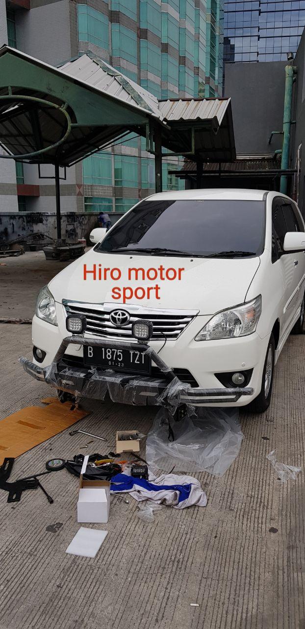 Jual tanduk grand innova dan innova reborn model overland thailand ...