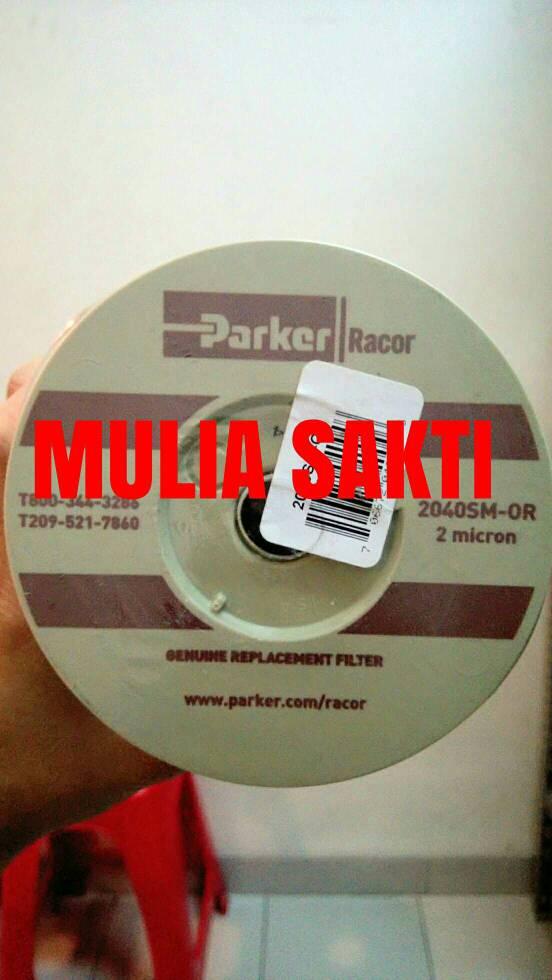 Jual Racor Parker 2040SM Genuine 2 Micron - Jakarta Barat - Mulia Sakti ...