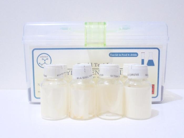 Jual Test Kit Bakteriologi, Paper Deteksi E-Coli Test Strip Ecoli Media ...