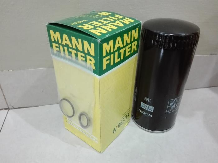 Jual Oil Filter / Saringan Oli MANN FILTER Model W962/14 - Kota Pekanbaru - Paoapao Store ...