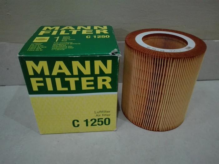 Jual Air Filter / Saringan Udara MANN FILTER Model C1250 - Kota ...