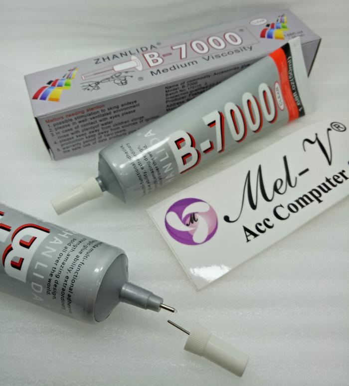 Jual LEM Touchscreen LCD 50ml / Lem Touch Screen / Lem B-7000 / Lem B7000 - Jakarta Pusat - Mel ...