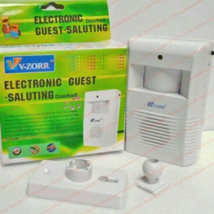 Jual alarm sensor gerak - Kab. Bekasi - uputonlineshop | Tokopedia