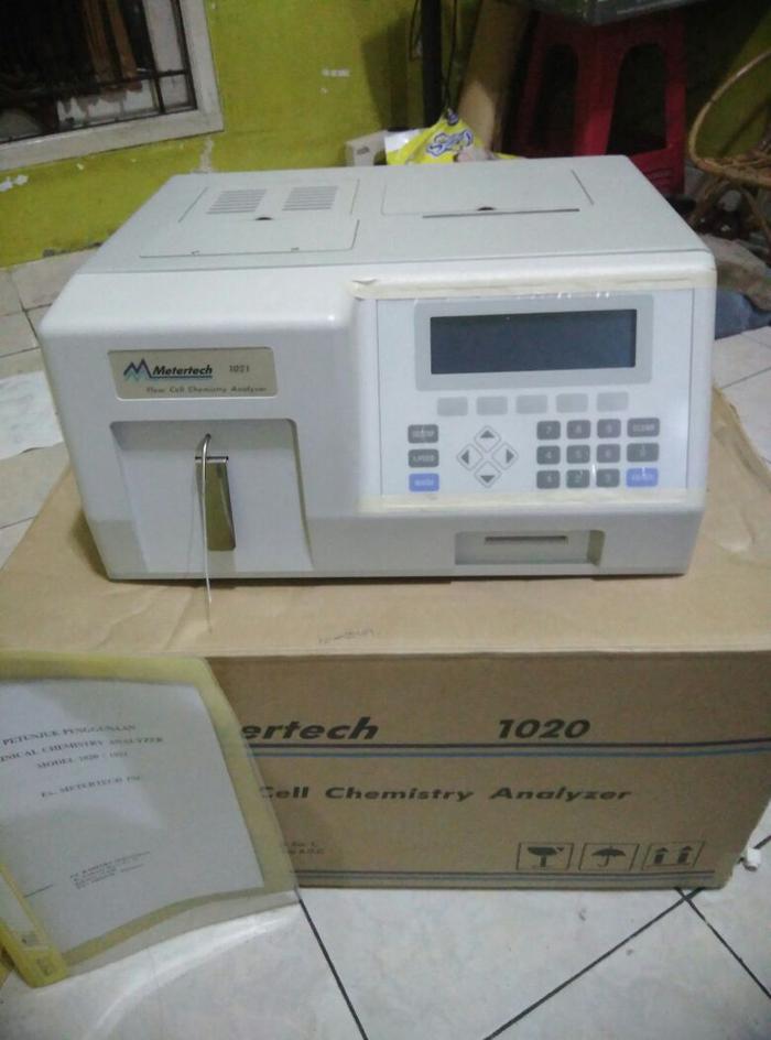 Jual Fotometer Photometer Alat Cek kimia darah - Kab. Bekasi - DOKTShop ...