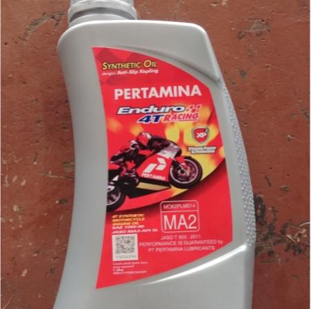 Jual Oli Enduro Racing 1 L - Jakarta Barat - Lestari Motor 2 | Tokopedia
