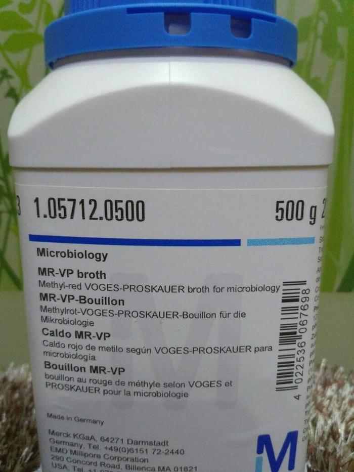 Jual MRVP BROTH/ MR VP Broth / MR-VP Broth MERCK ECERAN 100g - Kota ...