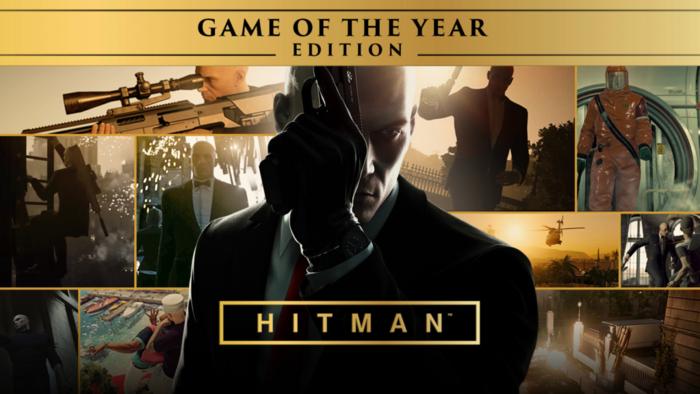 Jual PC Games Hitman Game of the Year Full Repack - Kab. Tangerang ...