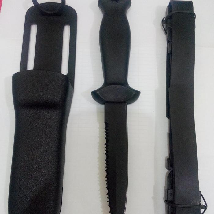 Jual pisau Spearfishing model riffe knive Diving scuba speargun padox - Jakarta Barat - spear ...