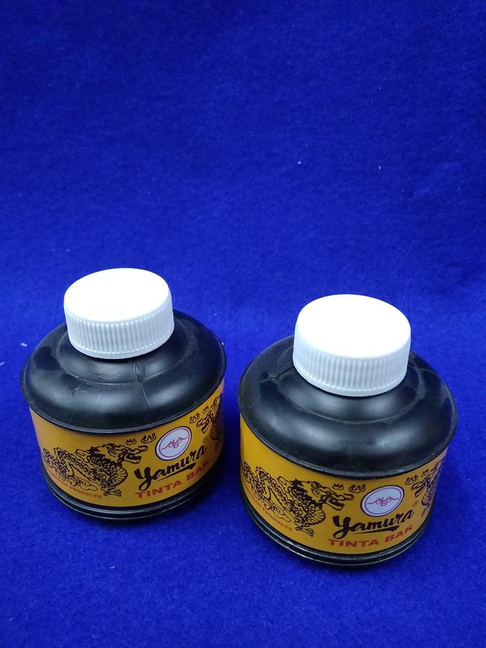 Jual TINTA BAK TINTA YAMURA CAP NAGA TINTA CINA - Kota Tangerang ...