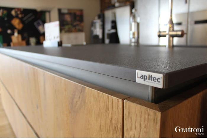Jual Top table dapur Lapitec meja bar batu mineral garansi - Jakarta ...