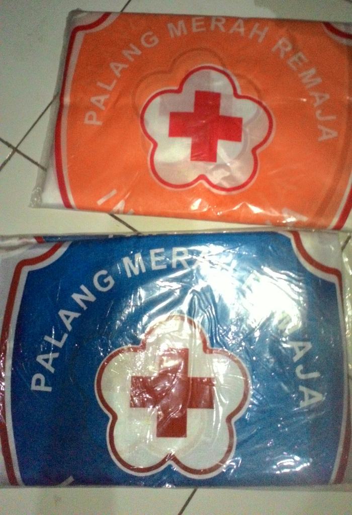 Jual Bendera PMR ukuran 60x90 madya atau wira - Kab. Batang - Jaya ...