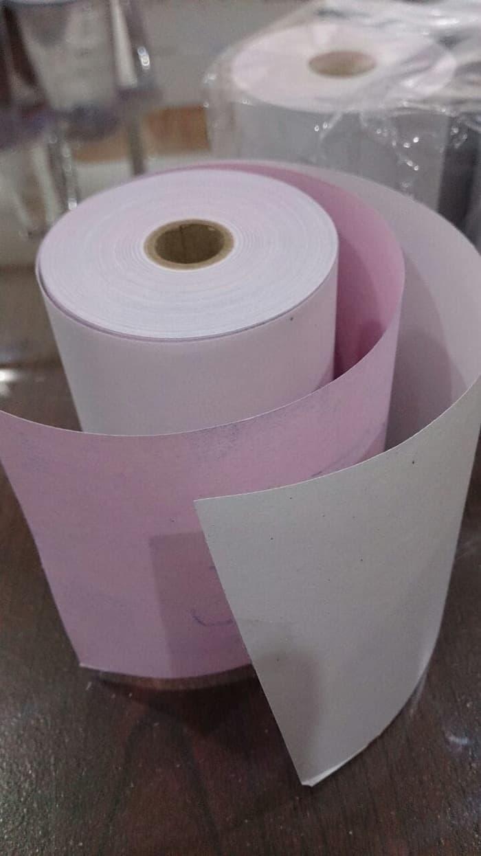 Jual Kertas struk kasir / Kertas Roll Register / Kertas roll 75 x 60 2 ...