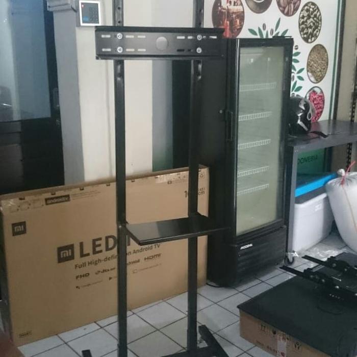 Jual Bracket Tv led Standing buat pameran - Kota Bandung - ikmansurya ...