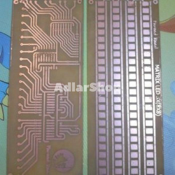 Jual Cetak Sablon PCB Single Layer - Kota Bandung - Adlar Shop | Tokopedia