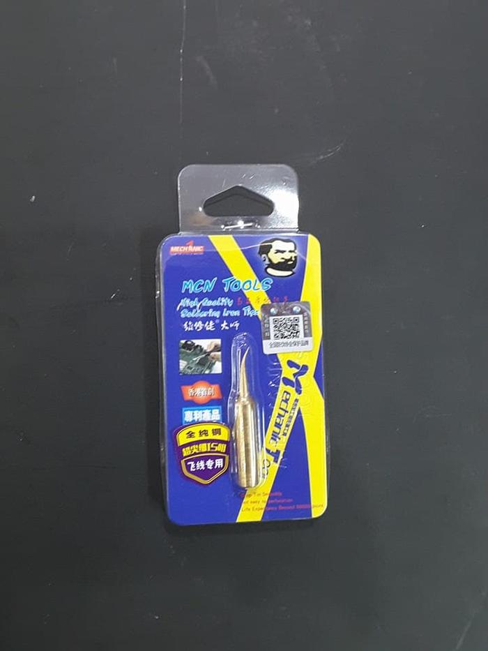 Jual MATA SOLDER TEMBAGA SUPER RUNCING MECHANIC 900M-T-FS ORIGINAL ...