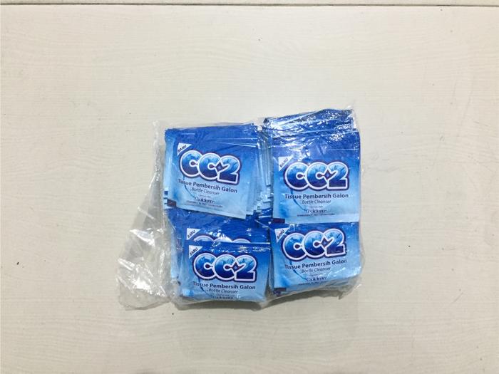 Jual Tissue Pembersih Galon CoolClean - Kota Pekanbaru - OSMO online ...