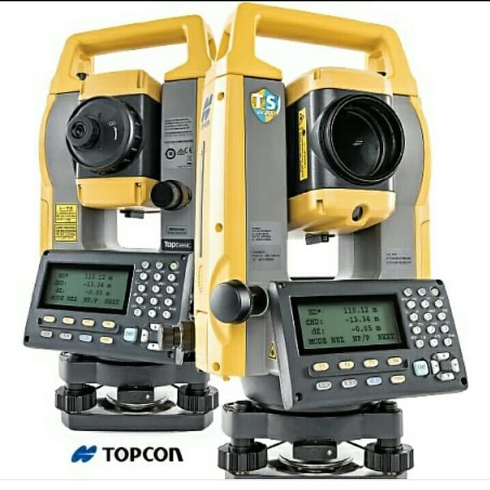 Jual Topcon GM-52 , Total station topcon GM52 - Kota Tangerang - Alat ...