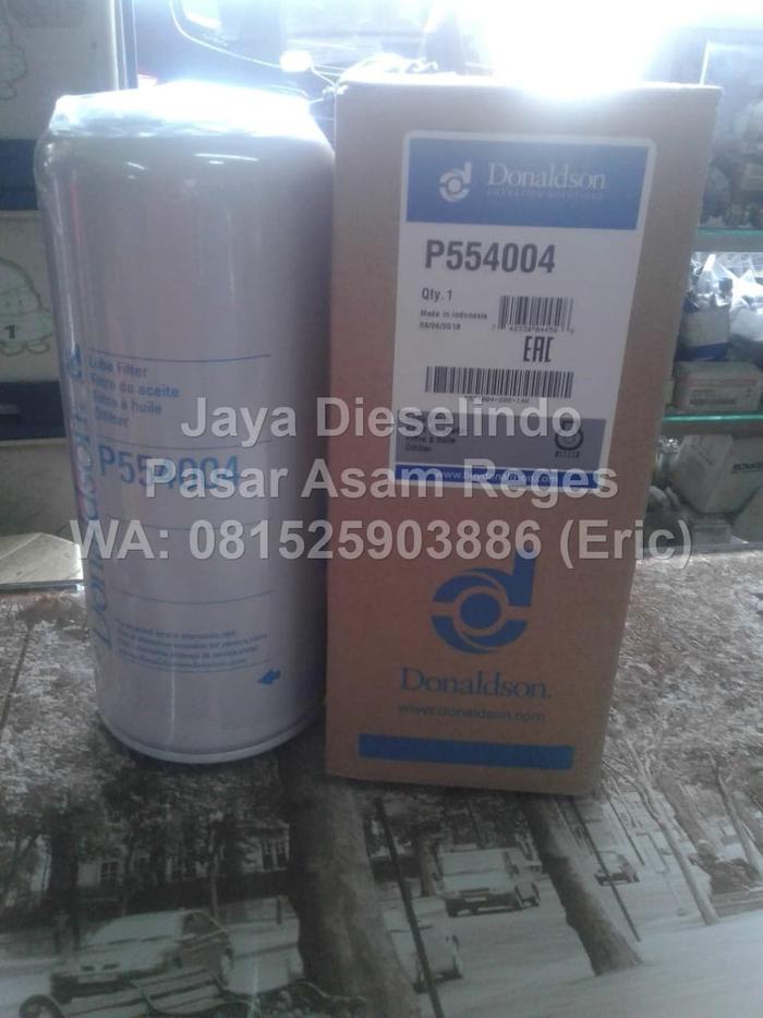 Jual Filter Oli Donaldson P554004 Caterpillar - Jakarta Barat - Jaya ...