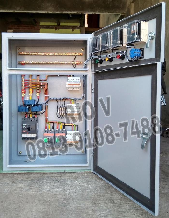 Jual PANEL SDP 45 KVA - Kota Surabaya - RIO V ELECTRIK | Tokopedia