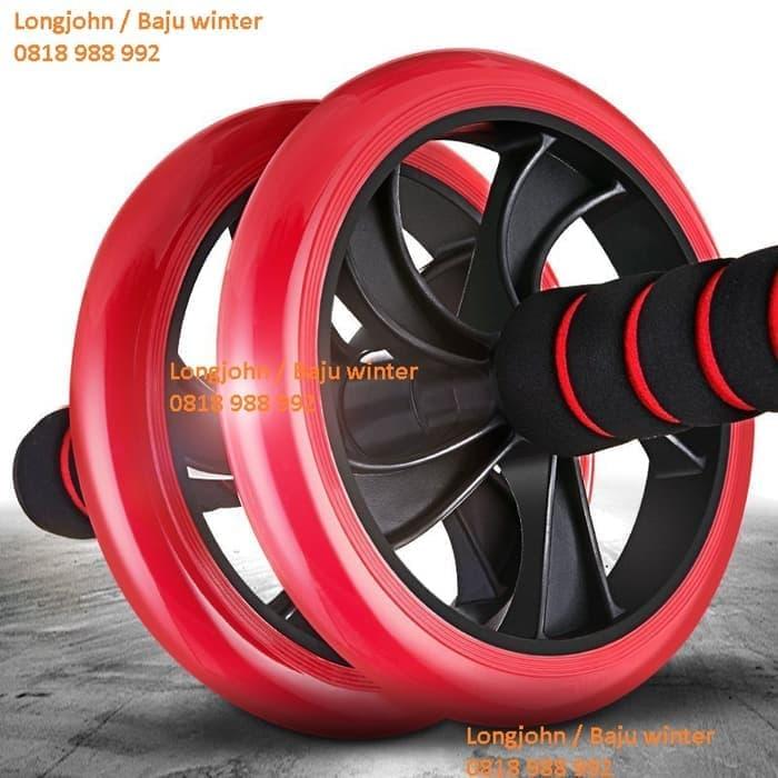 Jual roller wheel alat pembakar lemak di Seller Tsurayaa Mall - Wijaya ...
