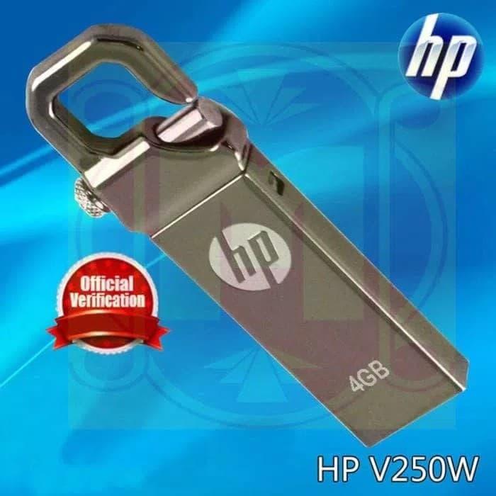 Jual FLASHDISK HP 4GB/FLASHDISK USB HP 4GB/USB DRIVE HP - Jakarta Pusat ...