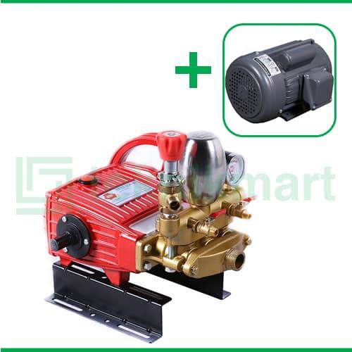 Promo Sanchin SCN 30 50 BAR Power Sprayer Dengan Jiayu 2 Hp Electro Motor Cicil 0% 3x - Jakarta ...