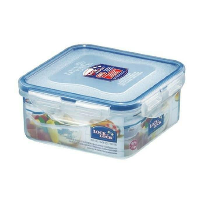 Jual lock n lock 870 ml 870ml square rectangular hpl 823 HPL823 - Kota ...