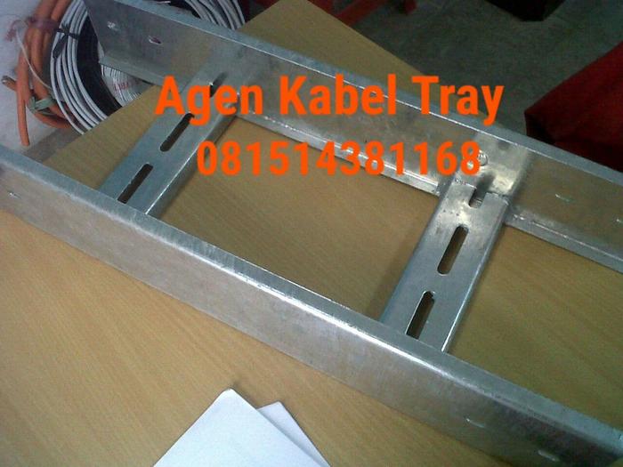 Jual KABEL LADDER TIPE U W200X100X3000MM HOTDIP GALVANIS - Jakarta Pusat - AGEN KABEL TRAY ...