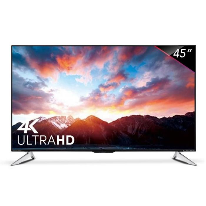 Jual Sharp LED TV 45 inch LC-45UA6500X Garansi Resmi - Jakarta Barat ...
