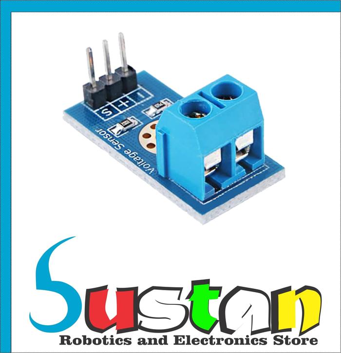 Jual Sensor Tegangan Voltage sensor Volt Sensor - Kota Bandung - bustan ...