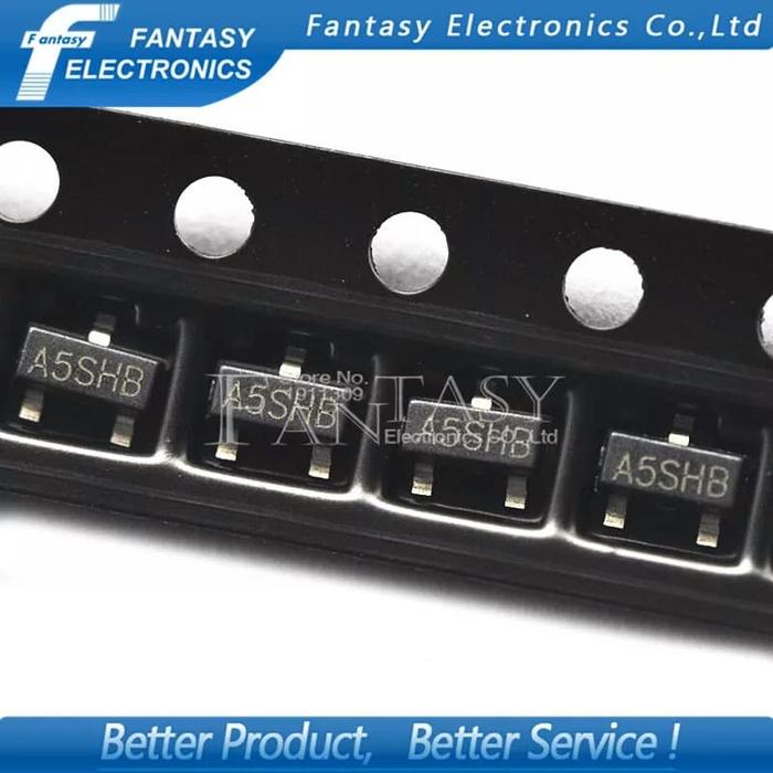 Jual SI2305 A5SHB SOT23 SMD Baru MOS FET Transistor - Kab. Banyuwangi ...