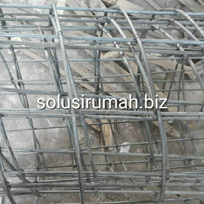 Jual WIRE MESH M8 POLOS 7.8MM BENDRAT 2.1*5.4 WIREMESH KOTAK 15*15 ...