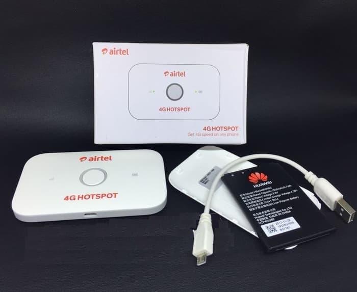 Jual Modem MiFi 4G LTE Huawei E5573 Unlock All Operator - Jakarta Pusat ...