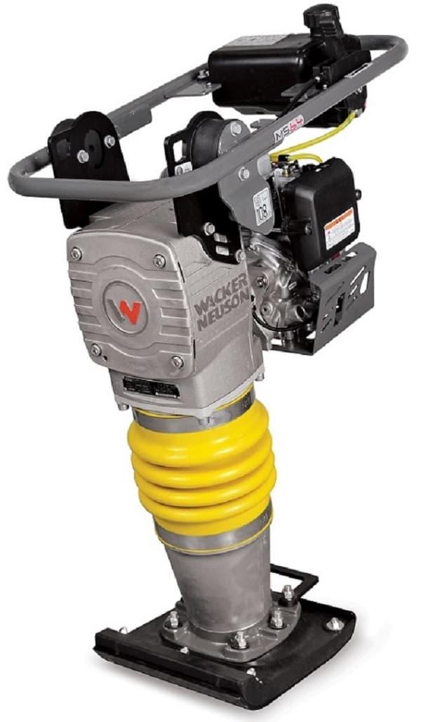 Jual Tamping Rammer / Stamper WACKER NEUSON MS64A - Jakarta Barat ...