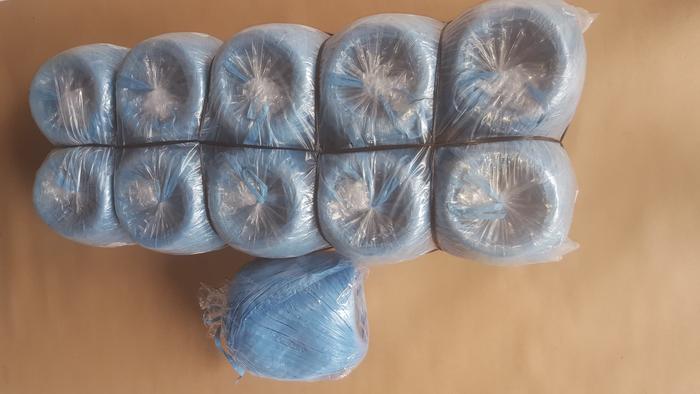 Promo TALI RAFIA WARNA BIRU - Kab. Bandung - ajplast | Tokopedia
