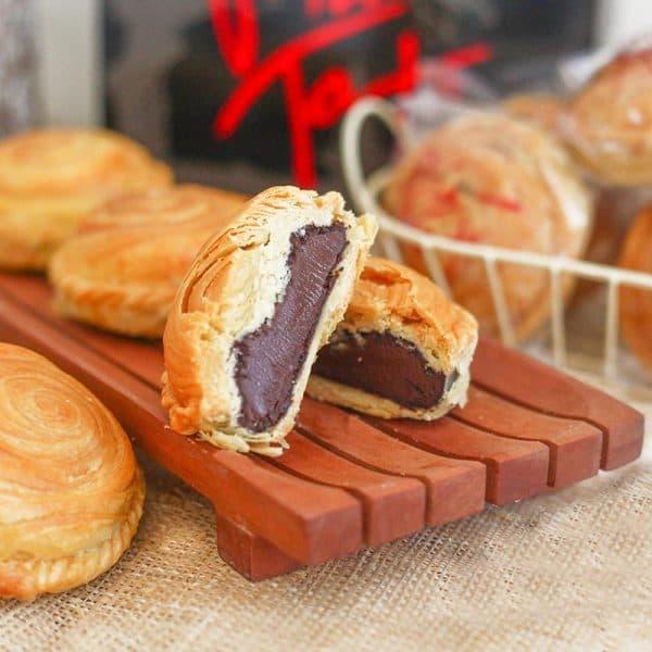 Jual Pia Tata Coklat - Kota Denpasar - Oleh-Oleh Bali Shop | Tokopedia