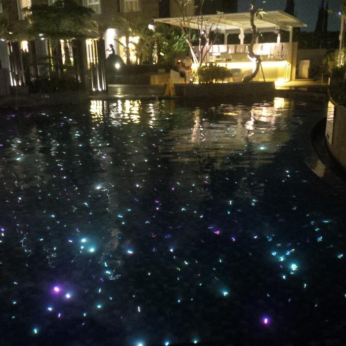 Jual Fiber Optic Light - Ceiling Twinkle Star - Lampu Bintang - Bundle ...