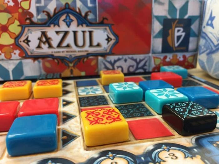 Jual Azul ( Original ) Board Game Di Seller Velvet Store - Cengkareng ...