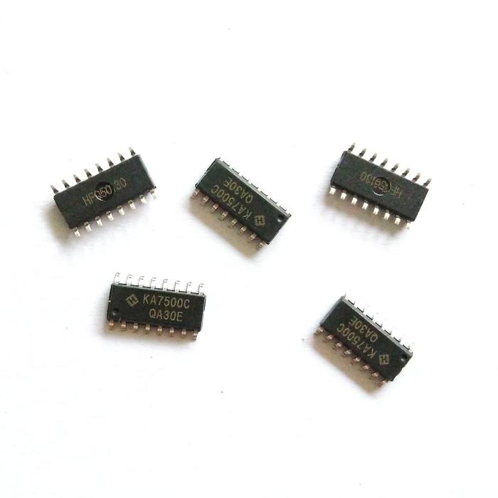 Jual IC SMPS Controller KA7500C KA7500 IC Power Supply PSU SOP16 - Kota ...