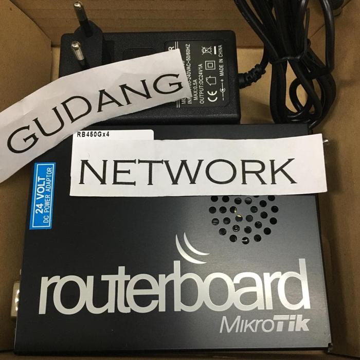 Jual Mikrotik Rb450gx4 Di Seller Velvet Store - Cengkareng Timur, Kota ...