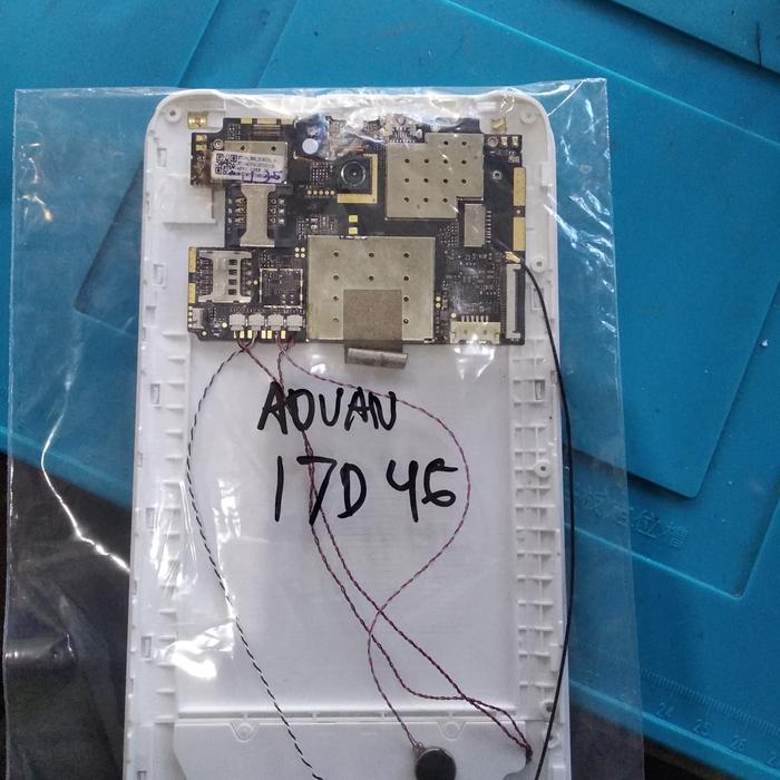 Jual Mesin Advan i7D 4G Mati/bagian Konektor touch sudah di lepas - Kab ...