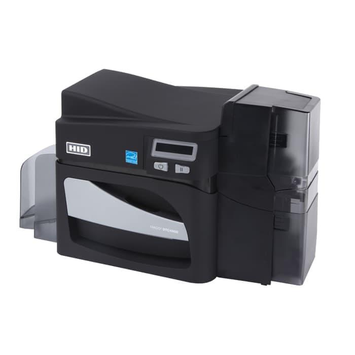 Jual Printer id card Fargo DTC4500e dtc4500 Single Side - Jakarta Utara ...
