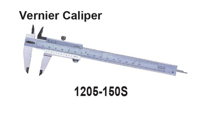 Jual insize VERNIER CALIPER 1205-150S - Jakarta Pusat - Buana Mas ...