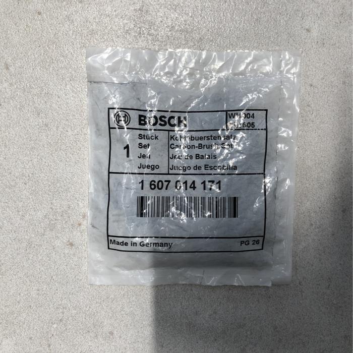 Jual Bosch Carbon Brush Set GCO 200 / 2000 / GCD 12 (1607014171) Part ...