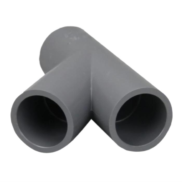 Jual PVC 'Y' PIPE FITTING, INNER HOLE DIAMETER 50MM THICKNESS ± 5MM ...