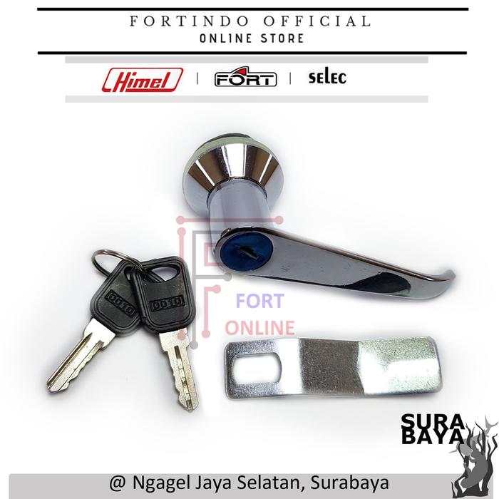 Jual Handle Kunci Panel Panjang MS-301-1 FORT PANEL SURABAYA - Kota ...